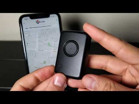 GlobalSat | Panic Button | Wearable Panic Button