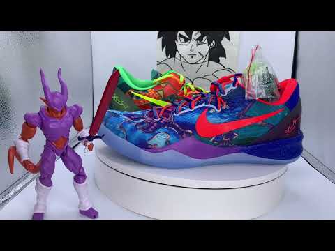 [Recenze 251] – Nike Kobe 8 Protro: What The 2025