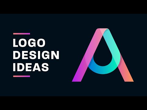 Logo Design Ideas - Water Drop Logo Design