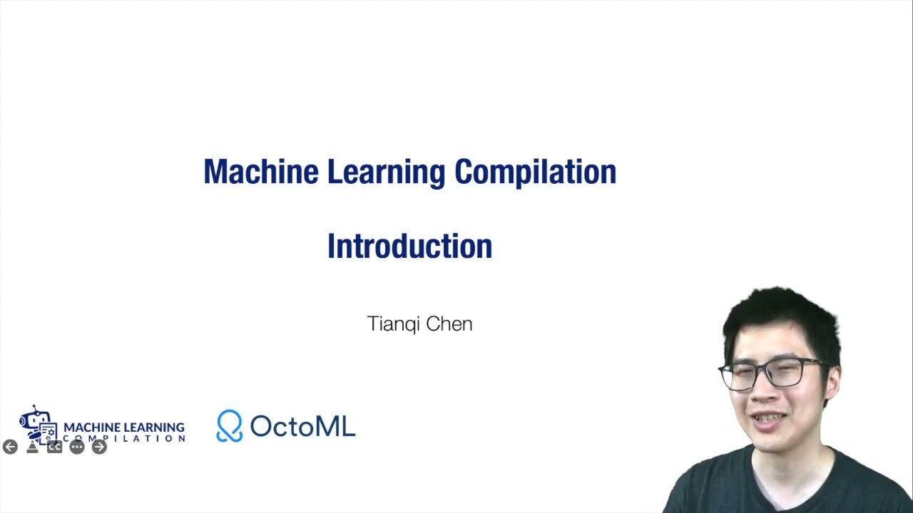 Machine Learning Compilation: Episode 1 / Overview