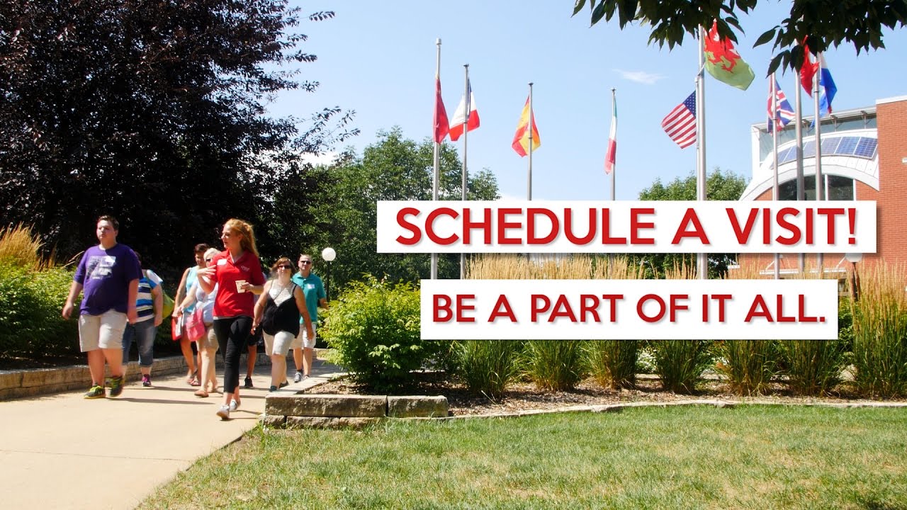 Visit Central College