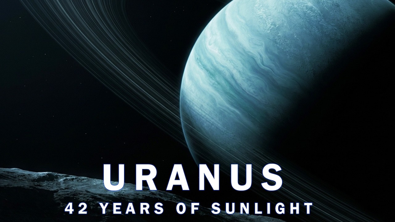 Uranus 101: Why This Planet Makes No Sense
