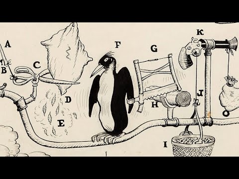 (ARTIST) Rube Goldberg
