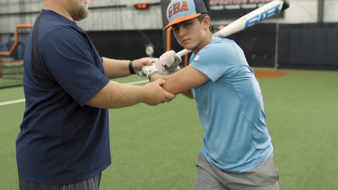 Gators Baseball Academy - 45 Degree Drill