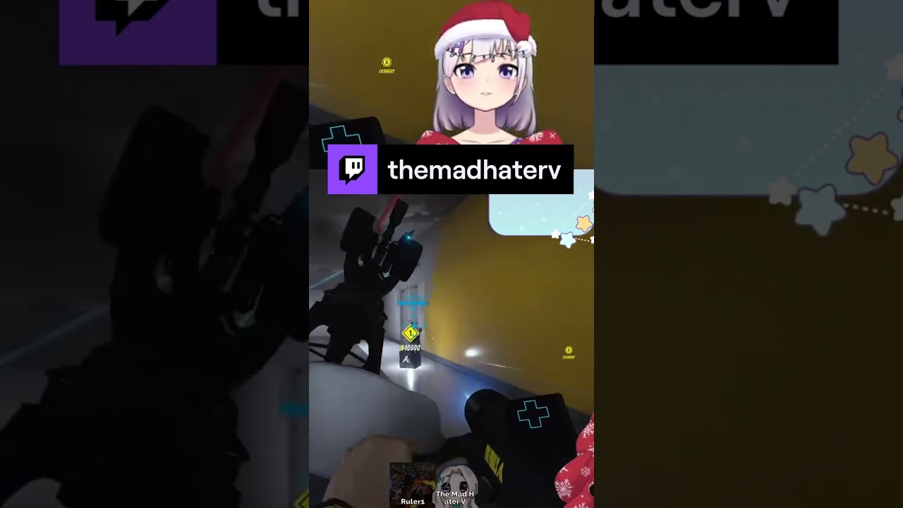 finely the finals | themadhaterv on #Twitch