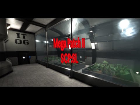Steam Community :: Video :: SCP:SL Mega Patch II обзор на обновление