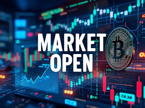 The Best Stock Market Open EVER! - 6-9-25