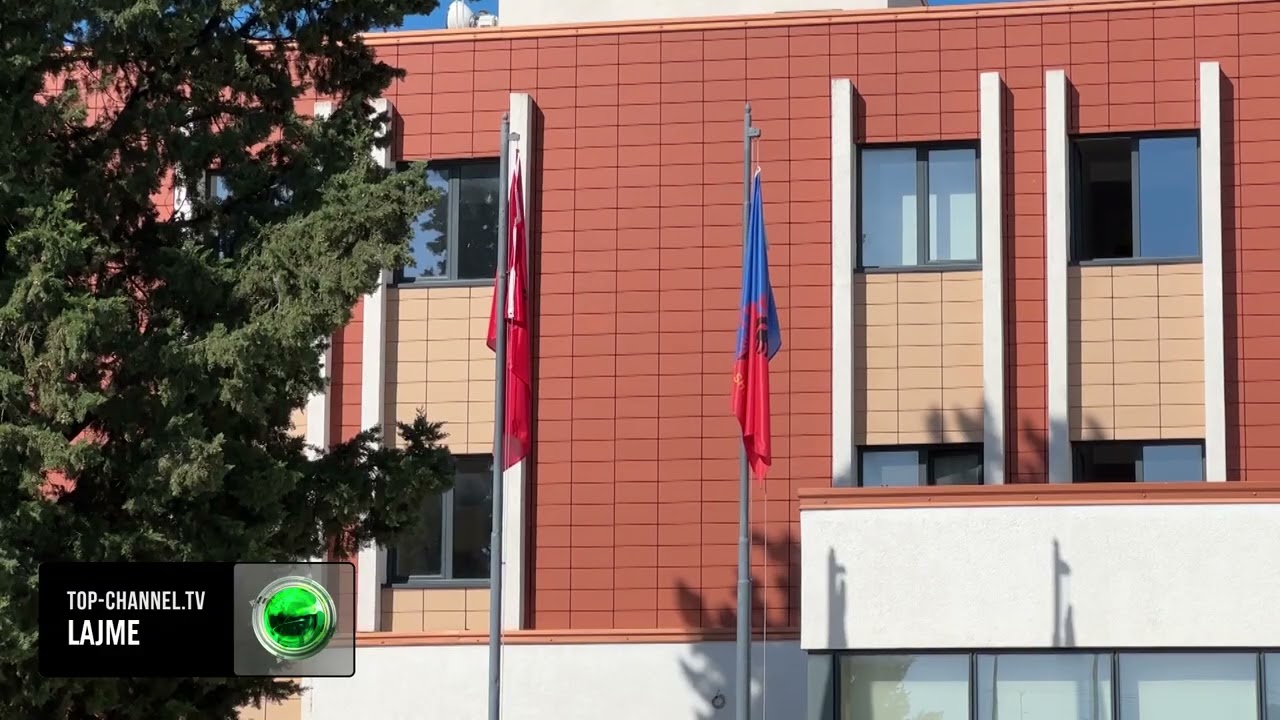 Top Channel/ Kërcënohet kreu i IKMT në Shkodër, i dërgojnë kurorë me ...