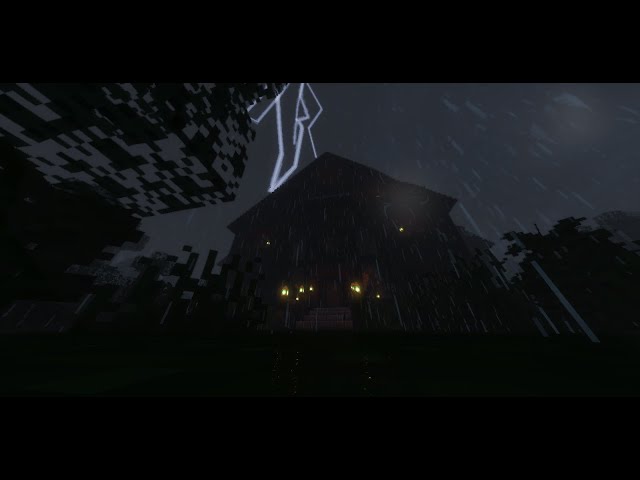 Haunted Manor Quest Minecraft Map