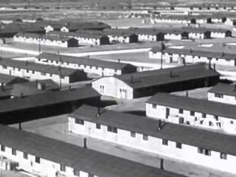 A Challenge To Democracy 1944 Japanese American Internment World War Two film movie