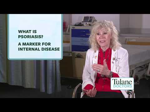 Tulane Doctors Health Minute: Erin E. Boh, MD, PhD, FAAD