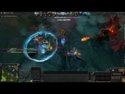 Steam Community :: Video :: Dota 2 Razor !!Luteus!! - Tempestade Mortal!
