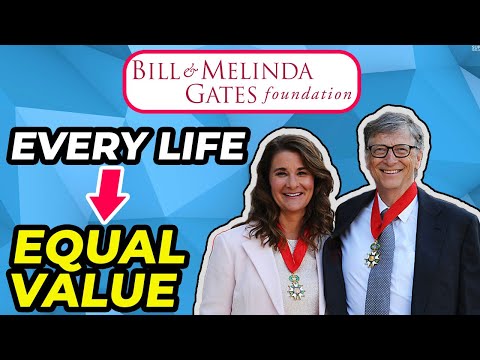 BILL & MELINDA GATES FOUNDATION: What The World's Biggest Charity Actually Does