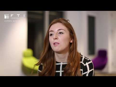 FTI Consulting - Our Graduates