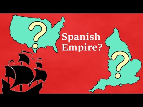 What If the Spanish Armada Succeeded?