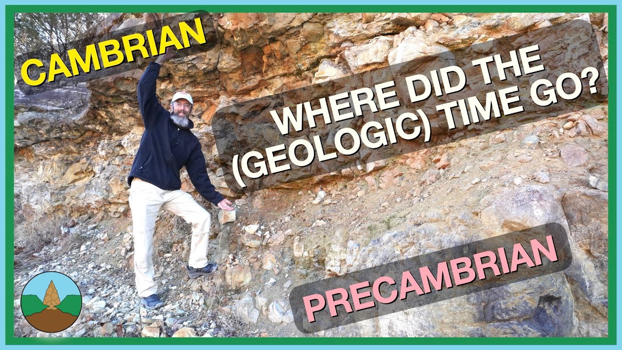 Missing time: The Great Unconformity in the Ozarks