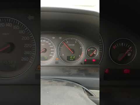 Volvo D5 EURO4 engine hesitates to rev, possible relation to EGR problem ECM-44A0 (read description)