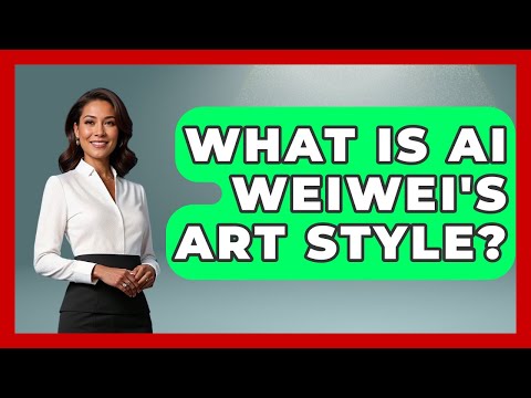 What Is Ai Weiwei's Art Style? - Artists Behind the Art