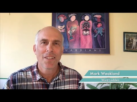 Mark Weakland: Word Ladders