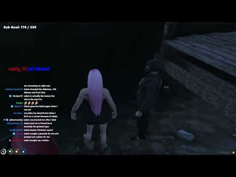 Cindy’s Chat Hilariously Wingman Adam | NoPixel 3.0 GTA RP