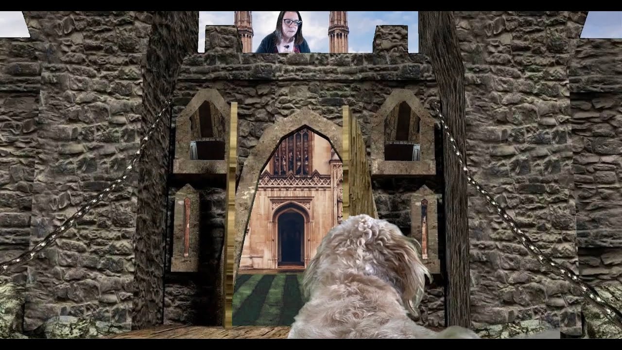 Storytime with Miss Leanne: Over at the Castle