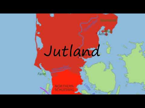 How to Pronounce Jutland?