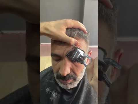 Manual Clipper #barbersofthefuture #viral #tutorial #barbershop #trend #barber