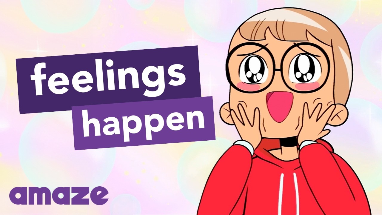 Sad and Happy: Feelings Happen