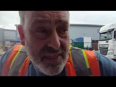 Do you need to have a yard to get an operators licence?