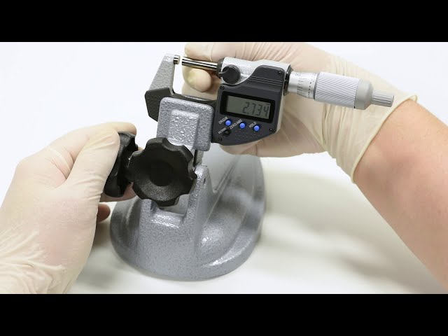 Special Micrometer - Spherical Anvil Tube Micrometer Trader ...