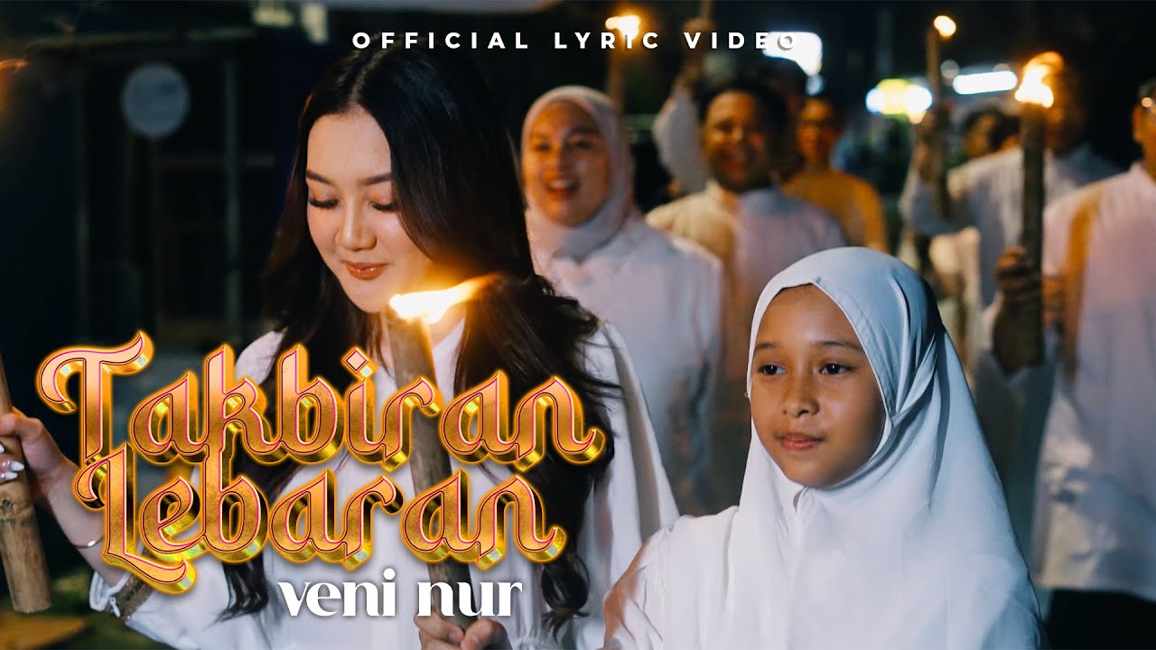 Takbiran Lebaran by Veni Nur from Indonesia | Popnable
