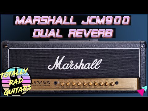 Marshall JCM 900 4500 - ranked #79 in Guitar Amplifier Heads | Equipboard