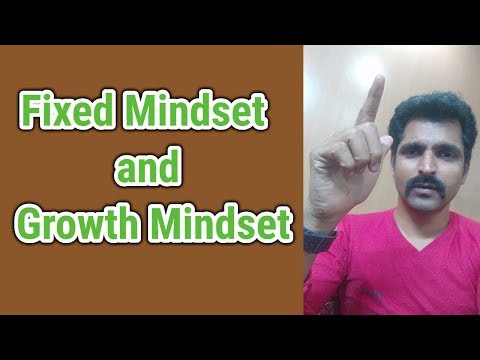 Growth Mindset vs Fixed Mindset - Improve yourself in Tamil | Motivation in Tamil