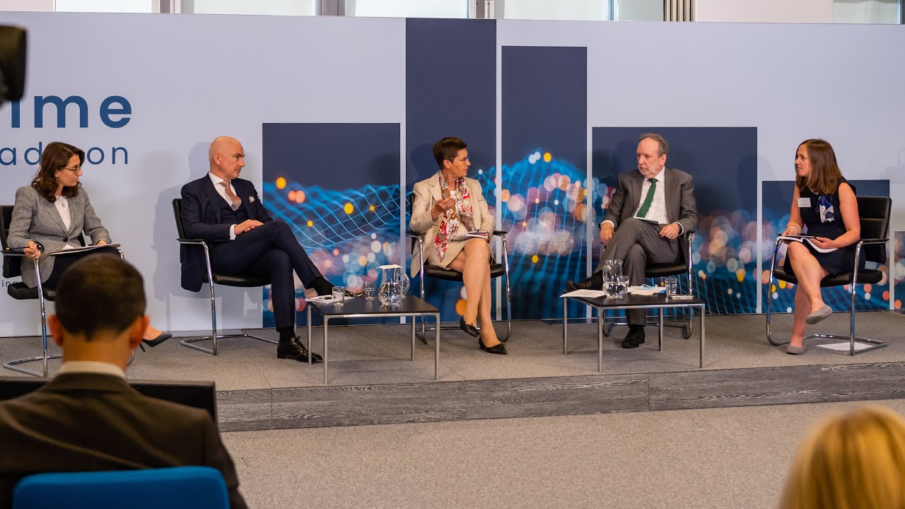 Panel discussion: Moving crisis management forward