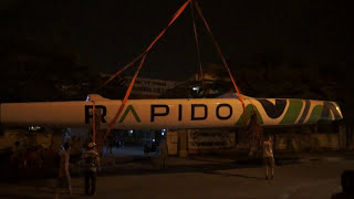 Rapido 60 - Rapido Trimarans