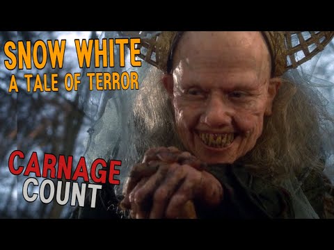 Snow White: A Tale of Terror (1997) Carnage Count