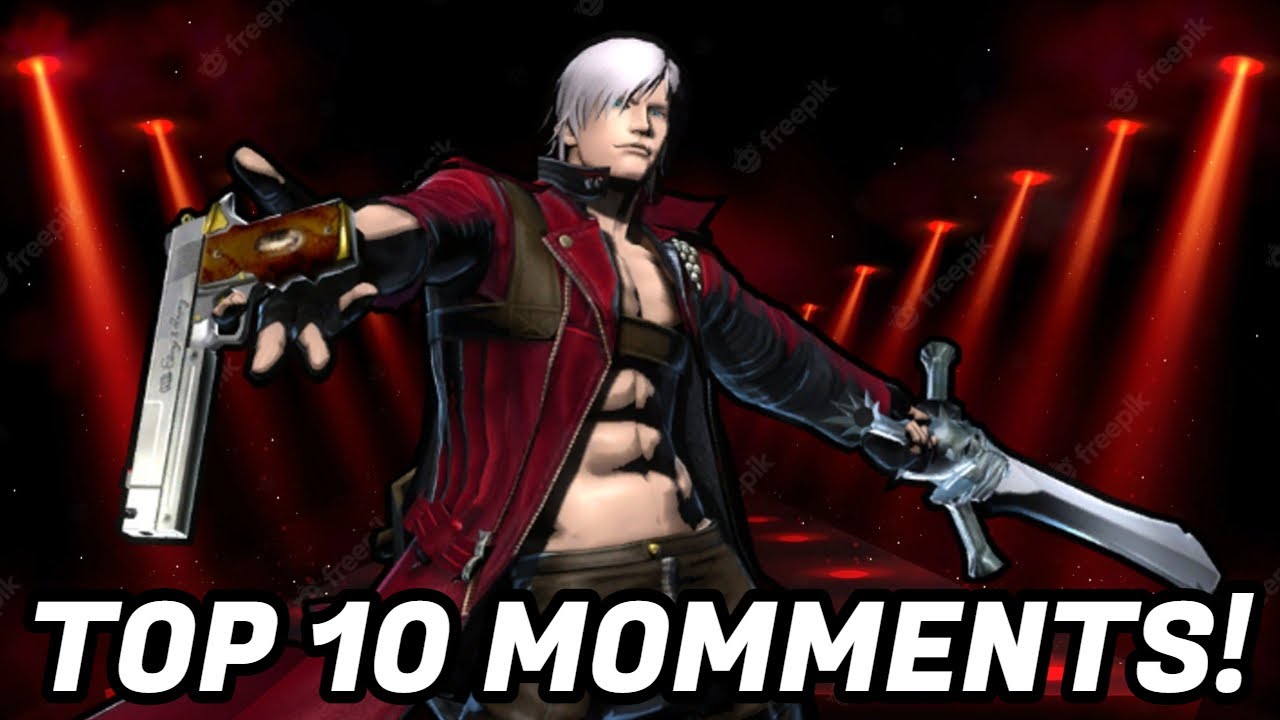 DANTE HIGHLIGHTS #1! (UMVC3)