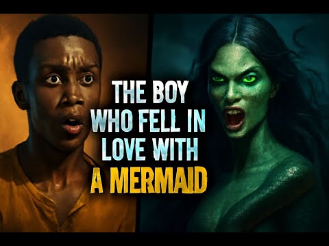 The Boy Who fell in love with a mermaid. A Folktale Story