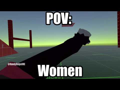 Steam Community :: Video :: Women | VRChat