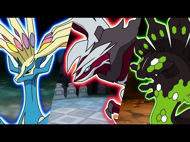 5 best Legendary trios in Pokemon ranked