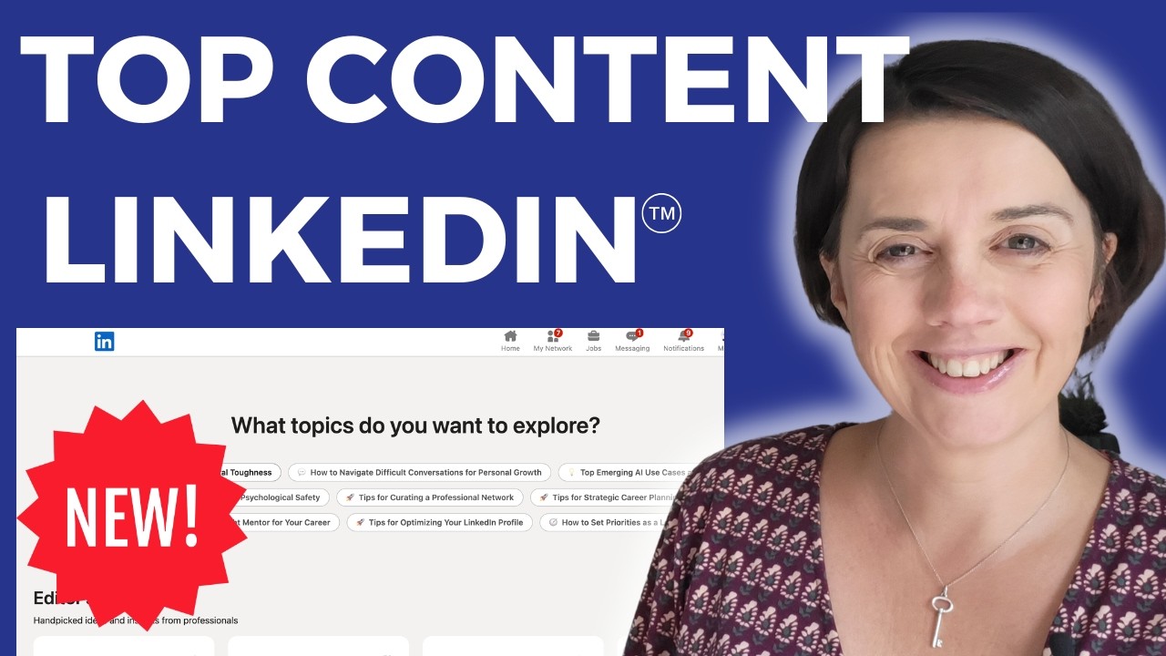 LinkedIn's New AI Feature Just Changed Who Gets Seen (And It's Not Who You Think)