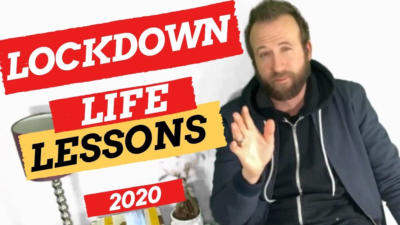21 Life Lessons Learned in 2020