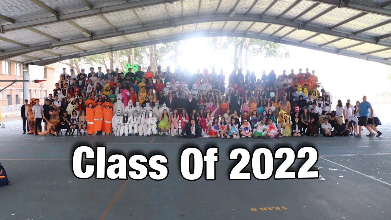 BHS Graduation Video 2022
