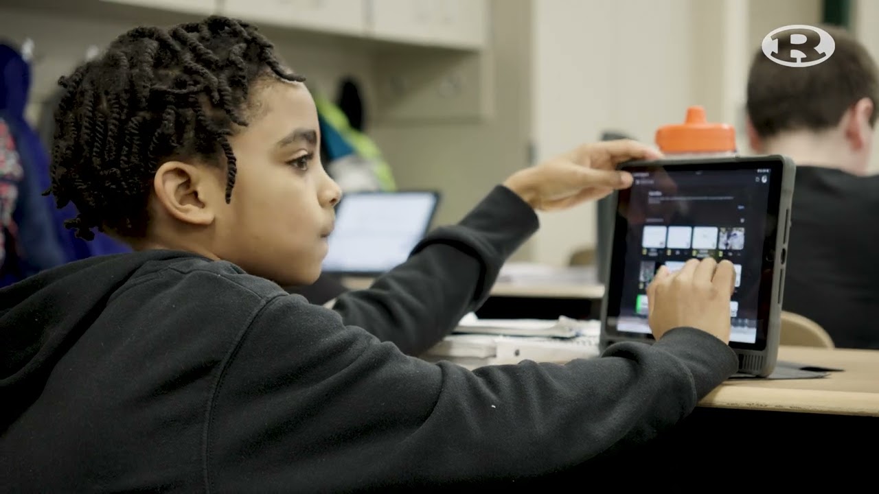 Lakeview Elementary School | Apple Distinguished Schools