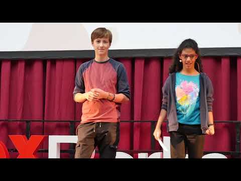 Defining Racism | Zephyr L. Bowmann & Sara Awad | TEDxYouth@Berlin