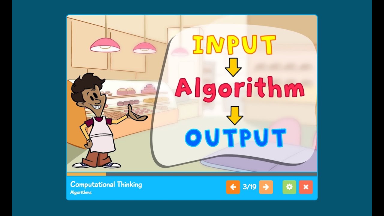 Explore Learning.com's K-8 Digital Literacy Curriculum