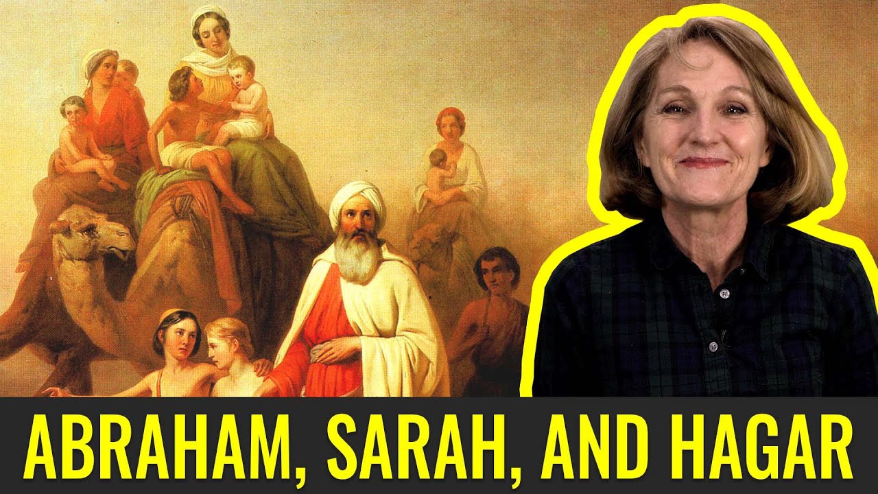 Abraham, Sarah and Hagar (Week 7 Part 6/7) Genesis 12–17; Abraham 1–2 | Feb 7 - Feb 13