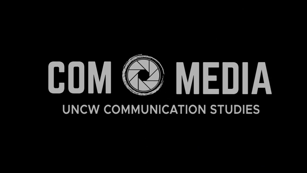 UNCW COM Media Department Animation