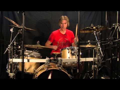 Bruce Crump ( Molly Hatchet ) - Music Profile | BANDMINE.COM