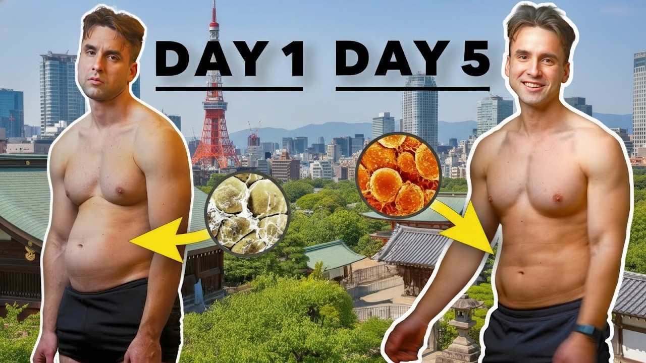 Exploring The Effects Of A 5 Day Fast Combined With Daily Walking And Exploring The Effects Of A 5 Day Fast Combined With Daily Walking And